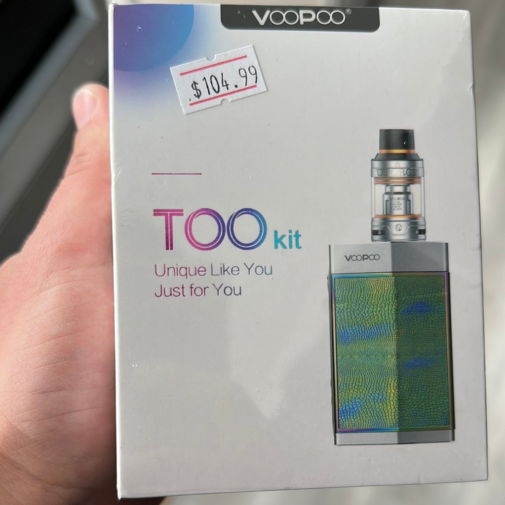Voopoo TOO kit – TheNorthBoro