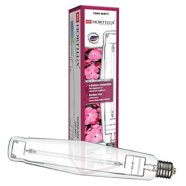 EYE Hortilux 1000W Super HPS Lamp – TheNorthBoro