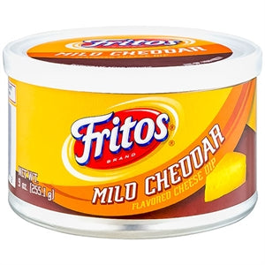 Fritos Dip - Mild Cheddar Cheese 9oz – TheNorthBoro