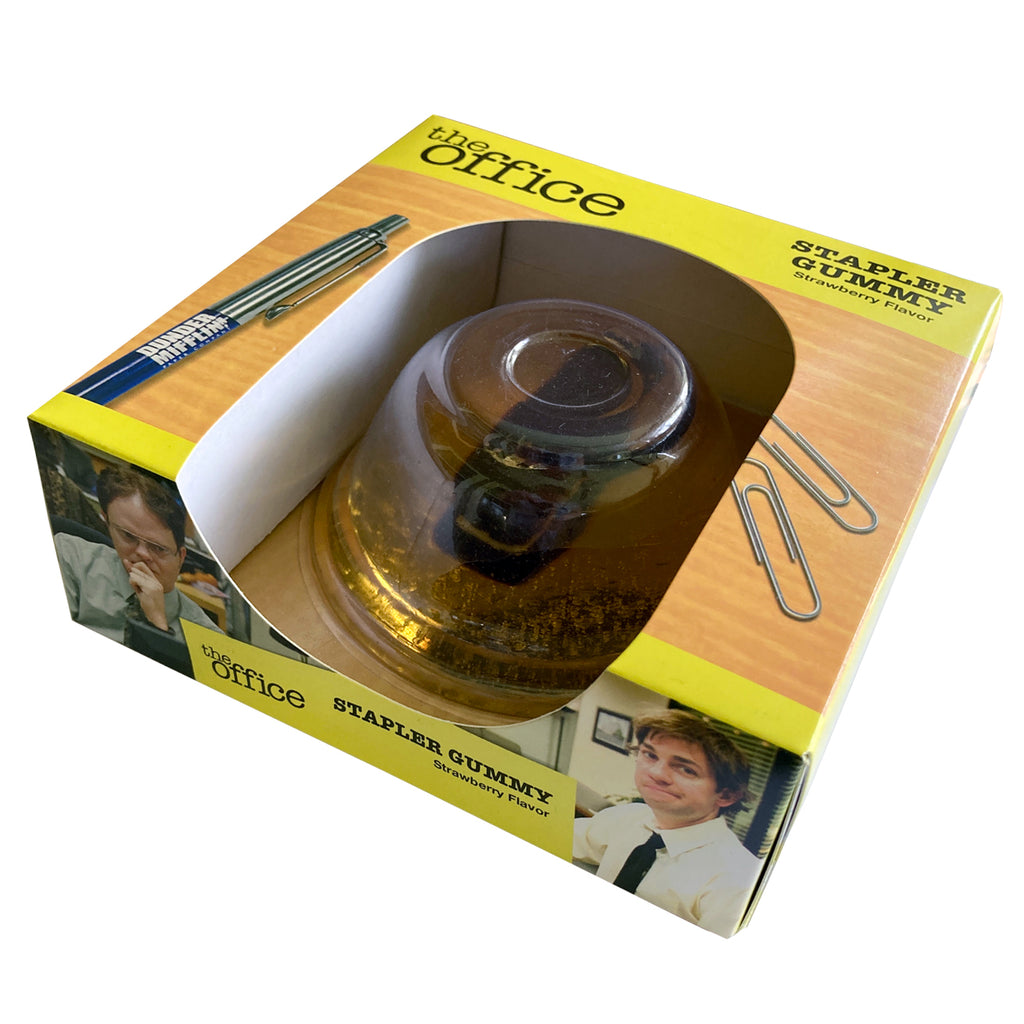 Boston America The Office Stapler Gummy 300g – TheNorthBoro