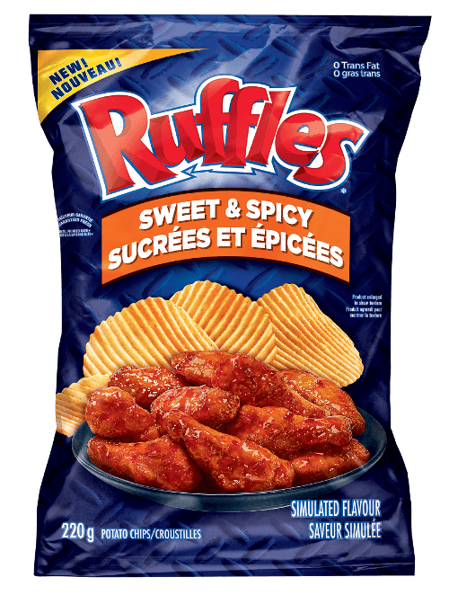 Ruffles Sweet And Spicy – TheNorthBoro