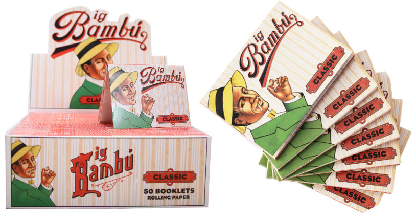 Bambu Original 1/4 – TheNorthBoro