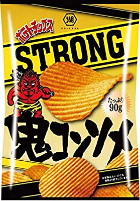 Strong Demon Cosomme Chips – TheNorthBoro