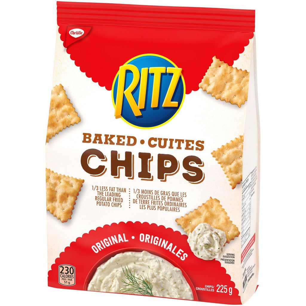 Ritz Chips Original – TheNorthBoro