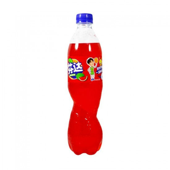 Fanta - Watermelon (CHINA) – TheNorthBoro