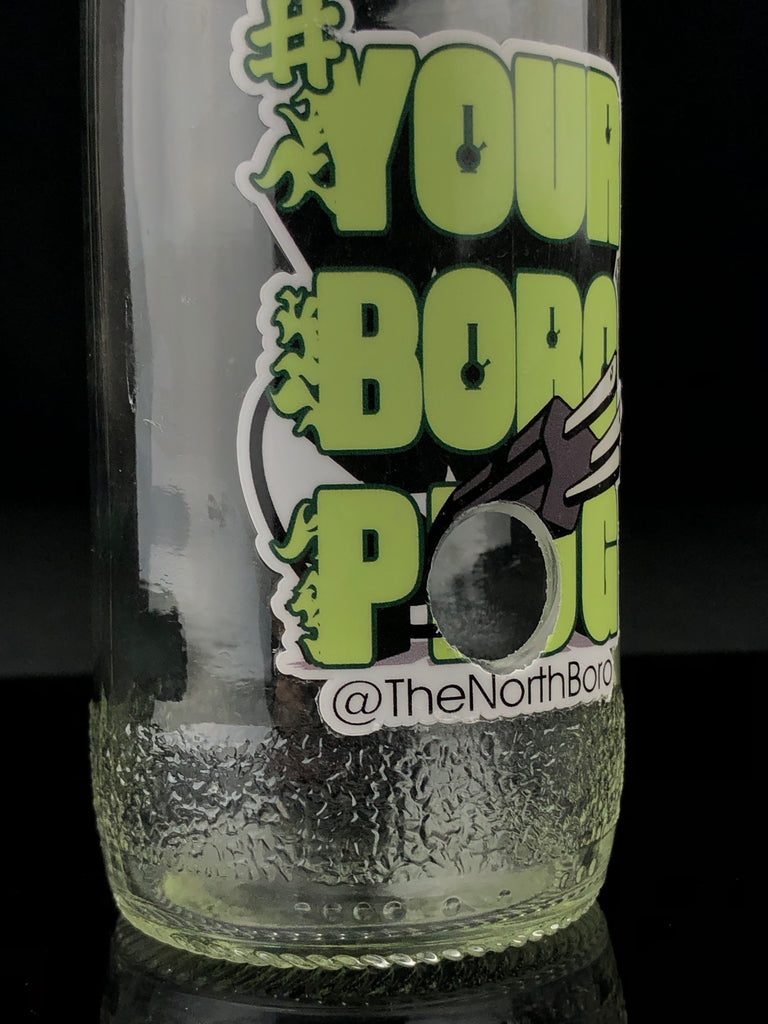 HASH TOKE BOTTLE - BT – TheNorthBoro