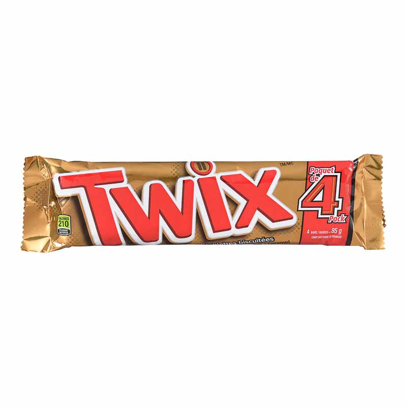 Twix - 4 Pack – TheNorthBoro