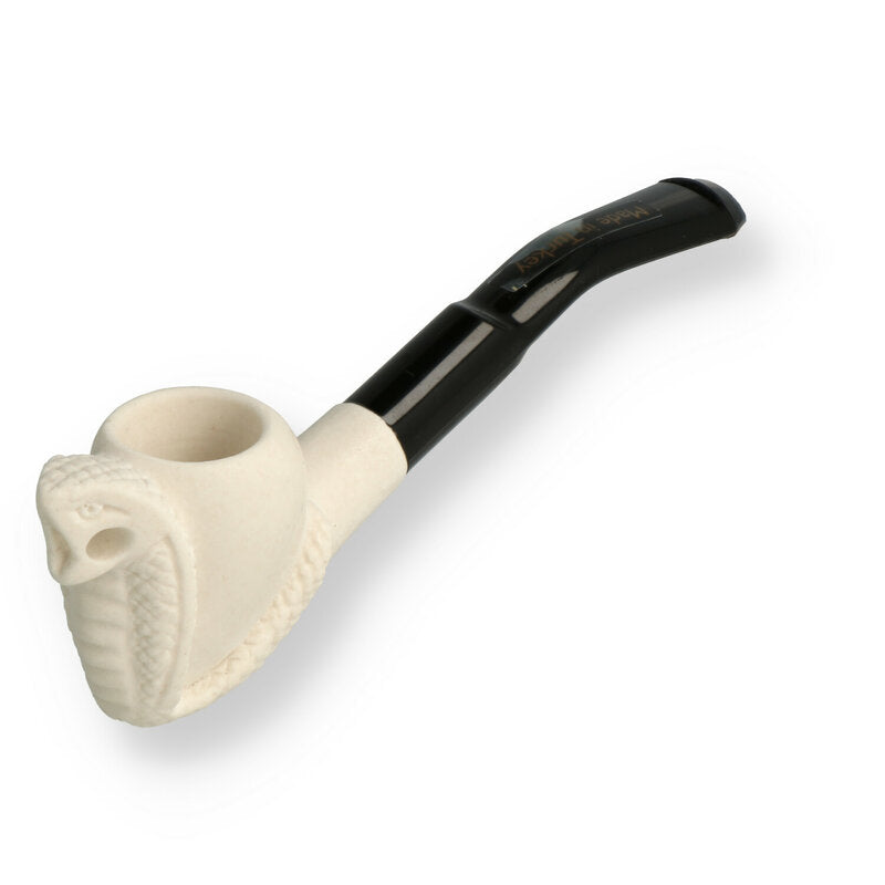 Wooden Snake Head Pipe – TheNorthBoro