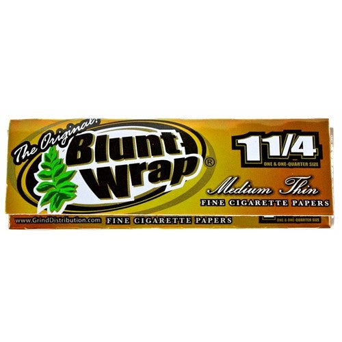 The Original Blunt Wrap – TheNorthBoro