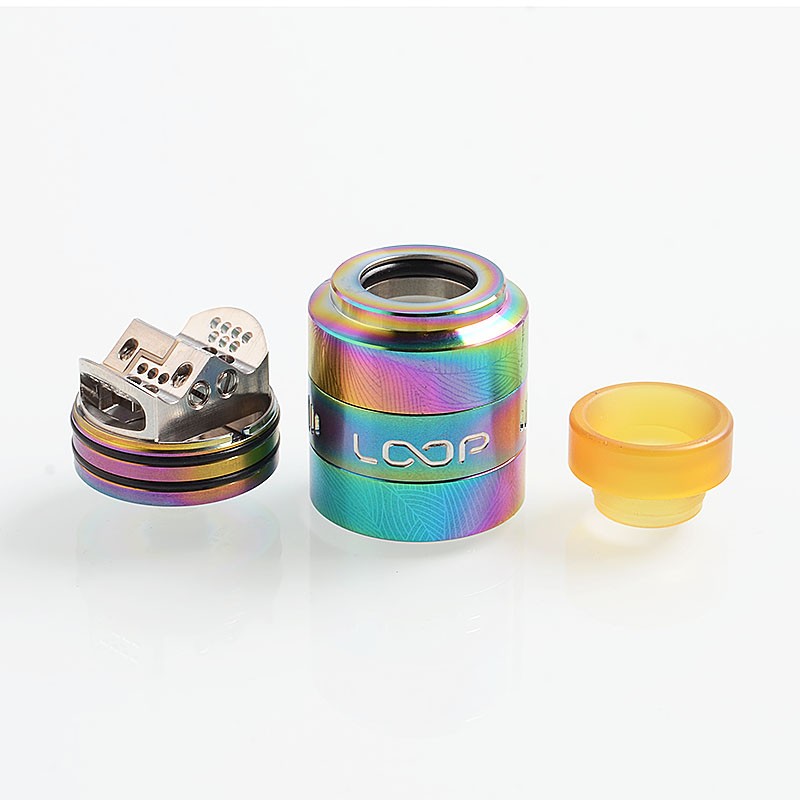 GEEK VAPE LOOP V1.5 RDA – TheNorthBoro