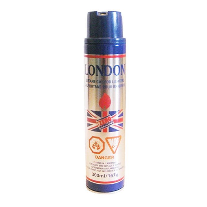 London Butane Gas – TheNorthBoro