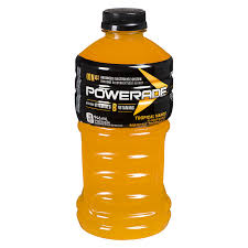 Powerade - Tropical Mango 946ml – TheNorthBoro