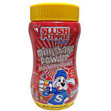 Slush Puppie Milkshake Powder Red Cherry 375g – TheNorthBoro