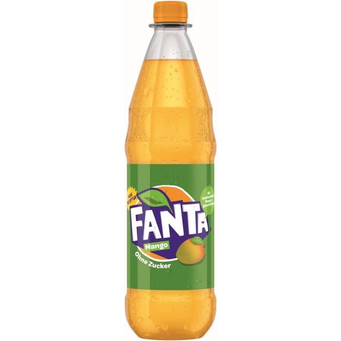 Fanta Mango 1L – TheNorthBoro
