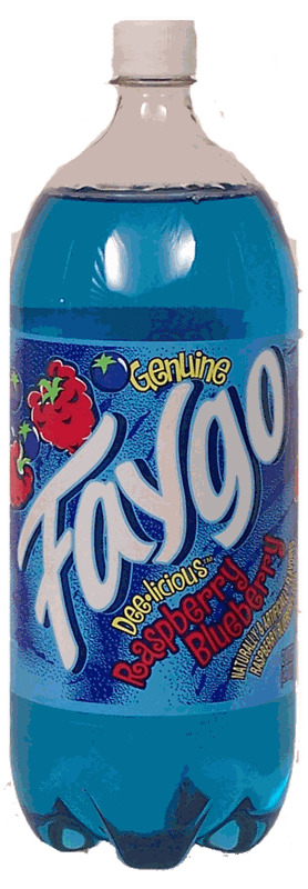 Faygo - Blueberry (2L) – TheNorthBoro