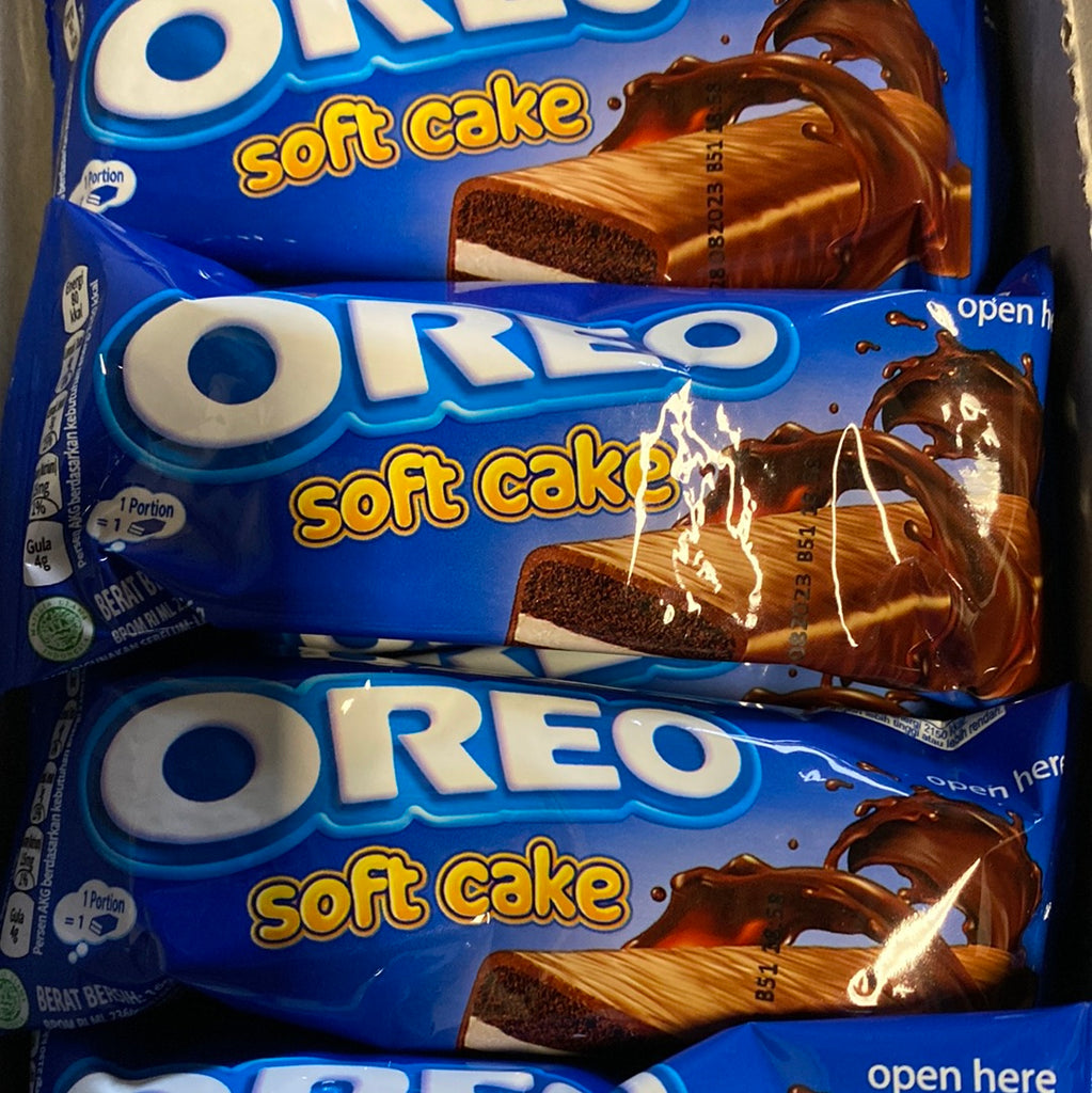 Halal Oreo Soft Cake Chocolate (Vietnam) – TheNorthBoro