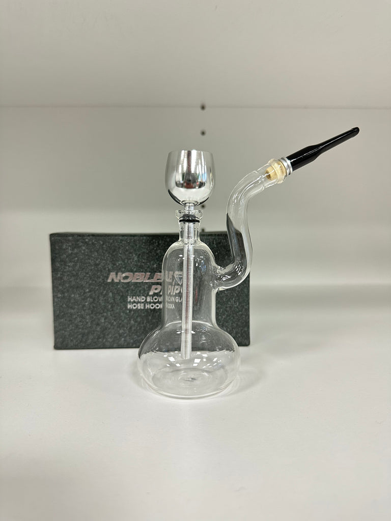 Noble Glass Hooka Pipe – TheNorthBoro