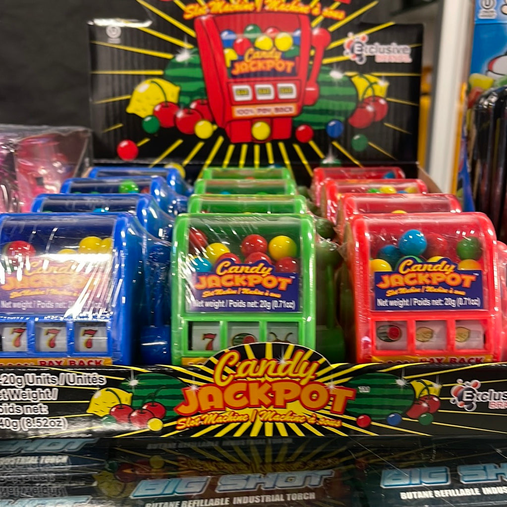 Candy Jackpot Slot Machines – TheNorthBoro