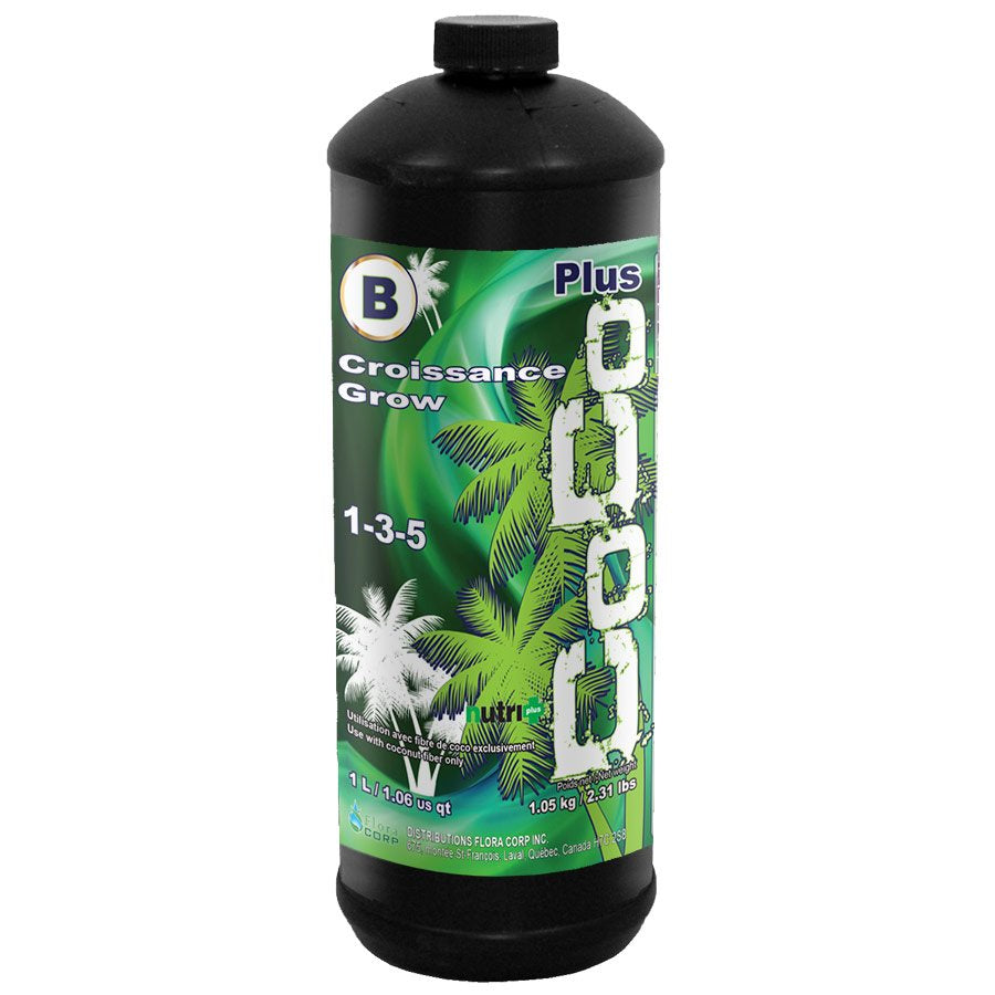 Nutri+ - Coco Plus Bloom B 1L – TheNorthBoro