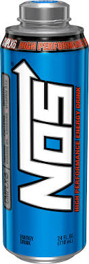 Nos Energy Drink 710ml – TheNorthBoro
