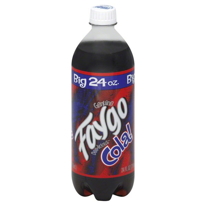 Faygo Cola – TheNorthBoro