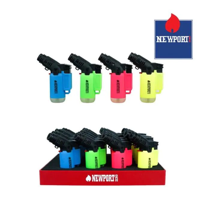 Newport Neon Torch Light – TheNorthBoro