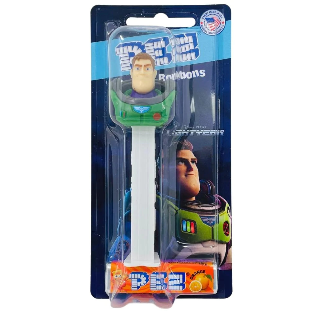 PEZ BLISTER - Buzz LightYear Assortment – TheNorthBoro