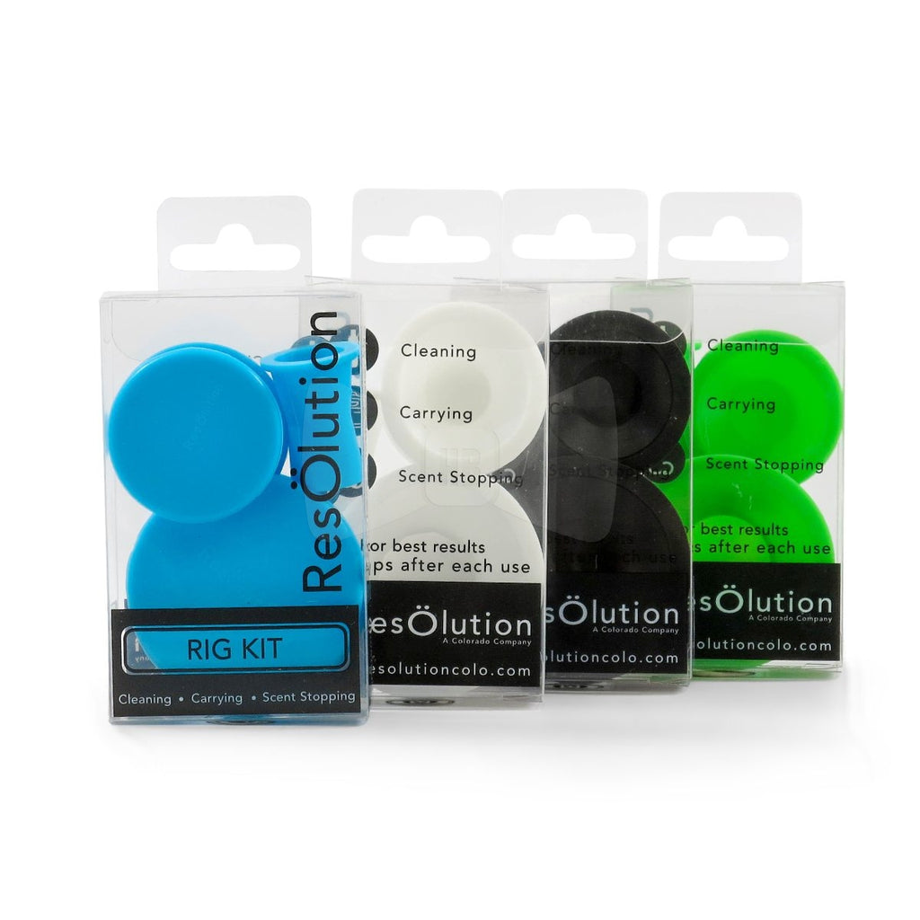 Resolution Caps - Rig Kit – TheNorthBoro