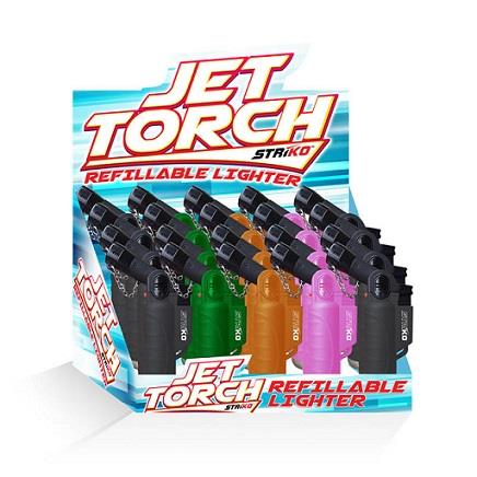 Jet Torch Striko – TheNorthBoro
